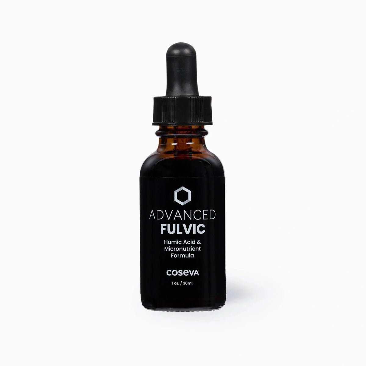 Boost Your Microbiome with Coseva Fulvic Acid | Detox TRS Shilajit