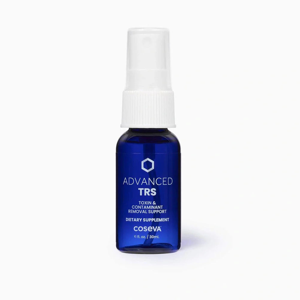 Cleanse Your Body with Coseva Advanced TRS | Detox TRS Liquid Zeolite Spray